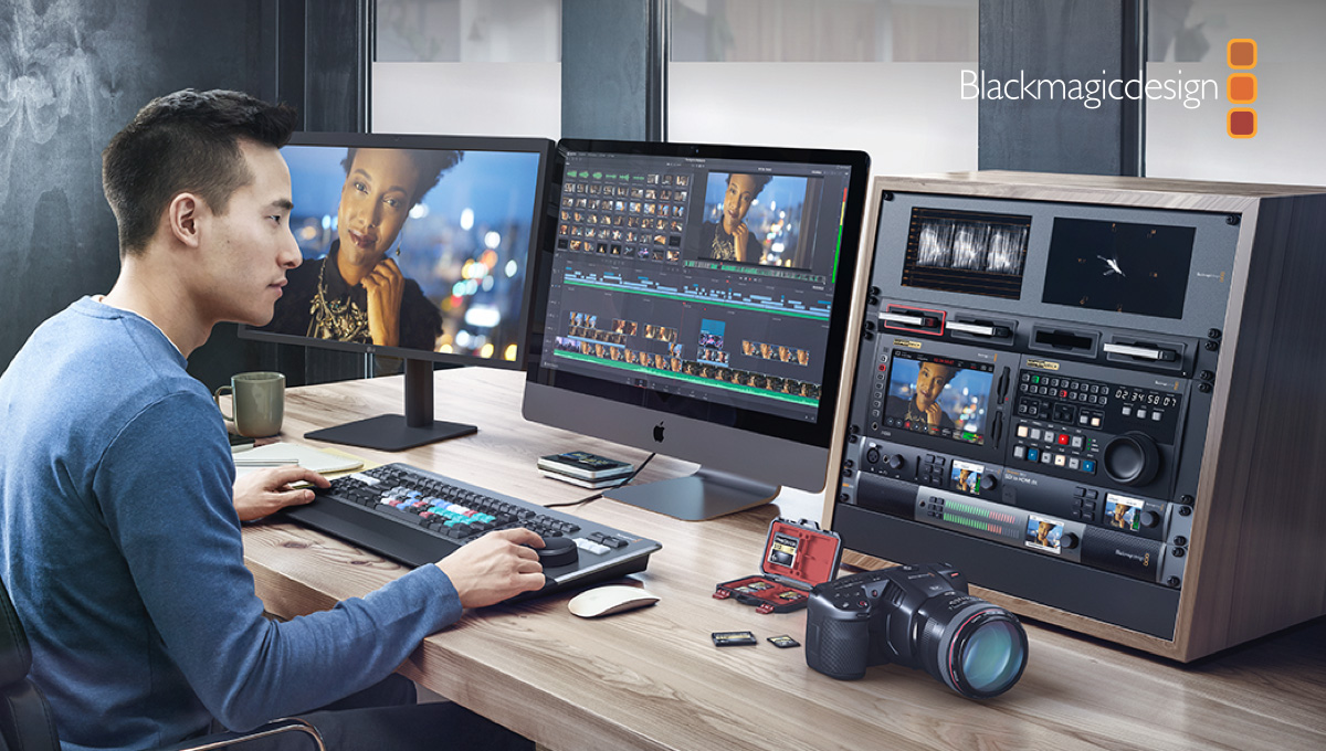 You’re invited to attend the Blackmagic Design #PopUpWorkshops in Indonesia