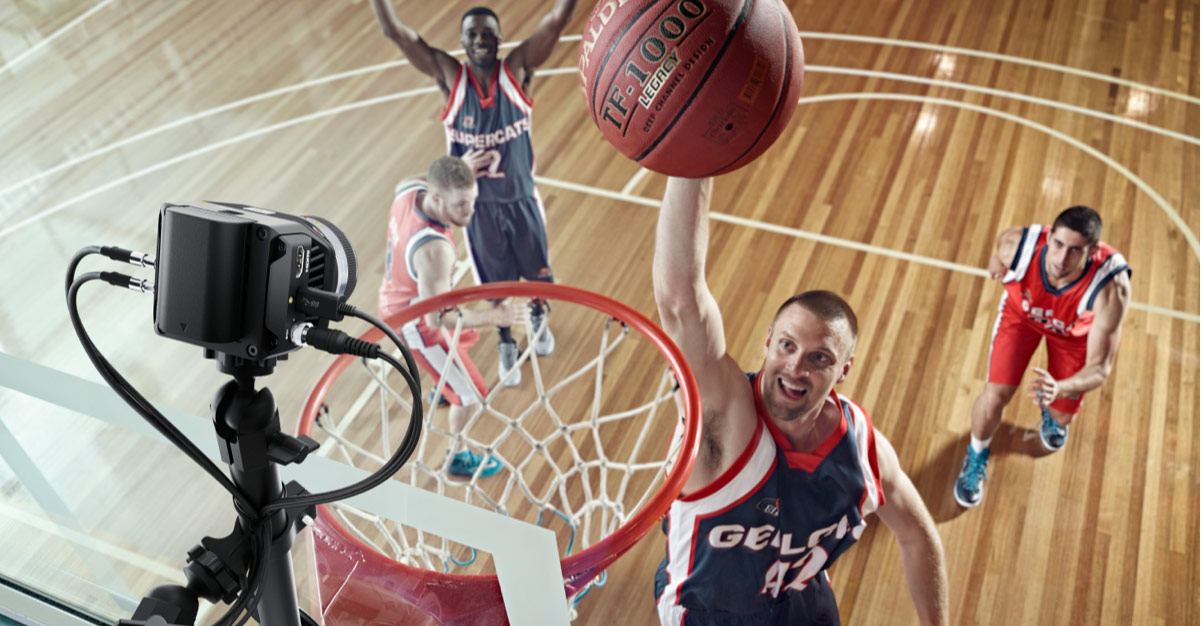 Blackmagic Micro Studio Camera 4K G2